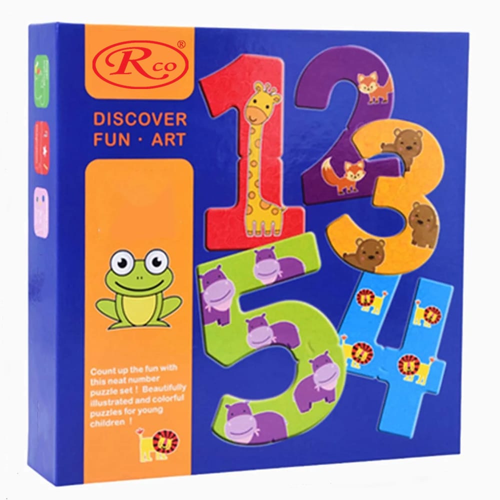 Cauti Puzzle 20 numere amuzante? ⭐ Vezi pretul! Livrare rapida!